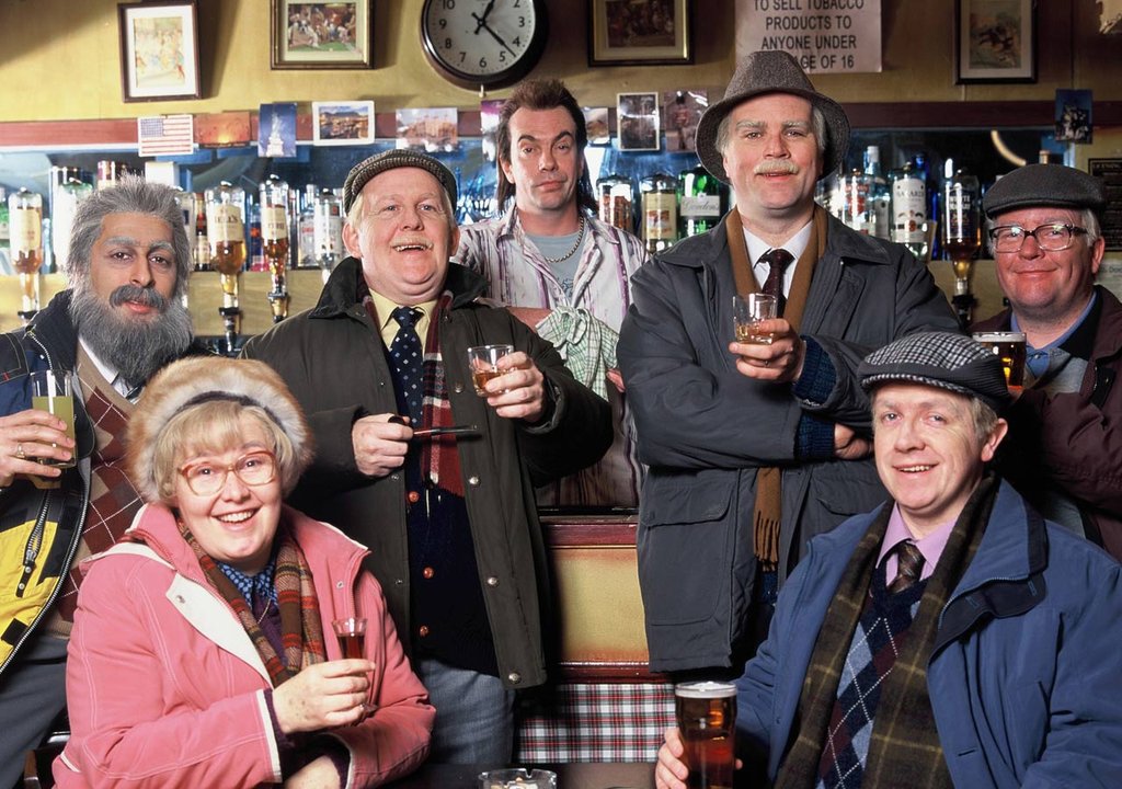 Scottish sitcom Still Game set to return for a seventh series – The On ...