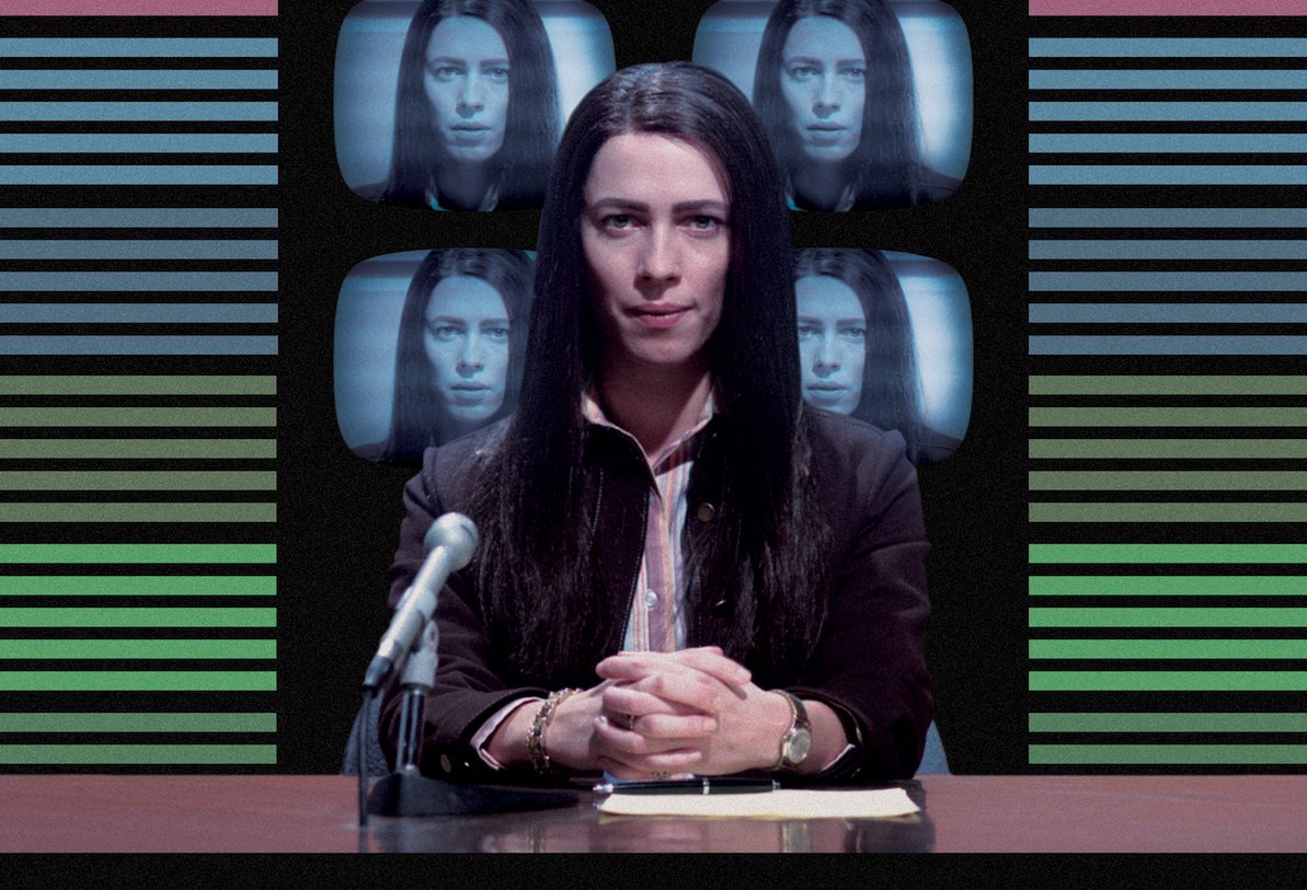 Rebecca Hall portrays tragic news reporter Christine Chubbuck in ...