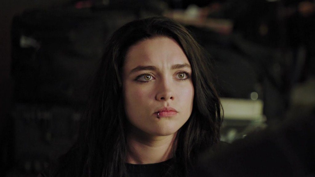 Florence Pugh is WWE fighter Paige in new trailer for Fighting with My ...