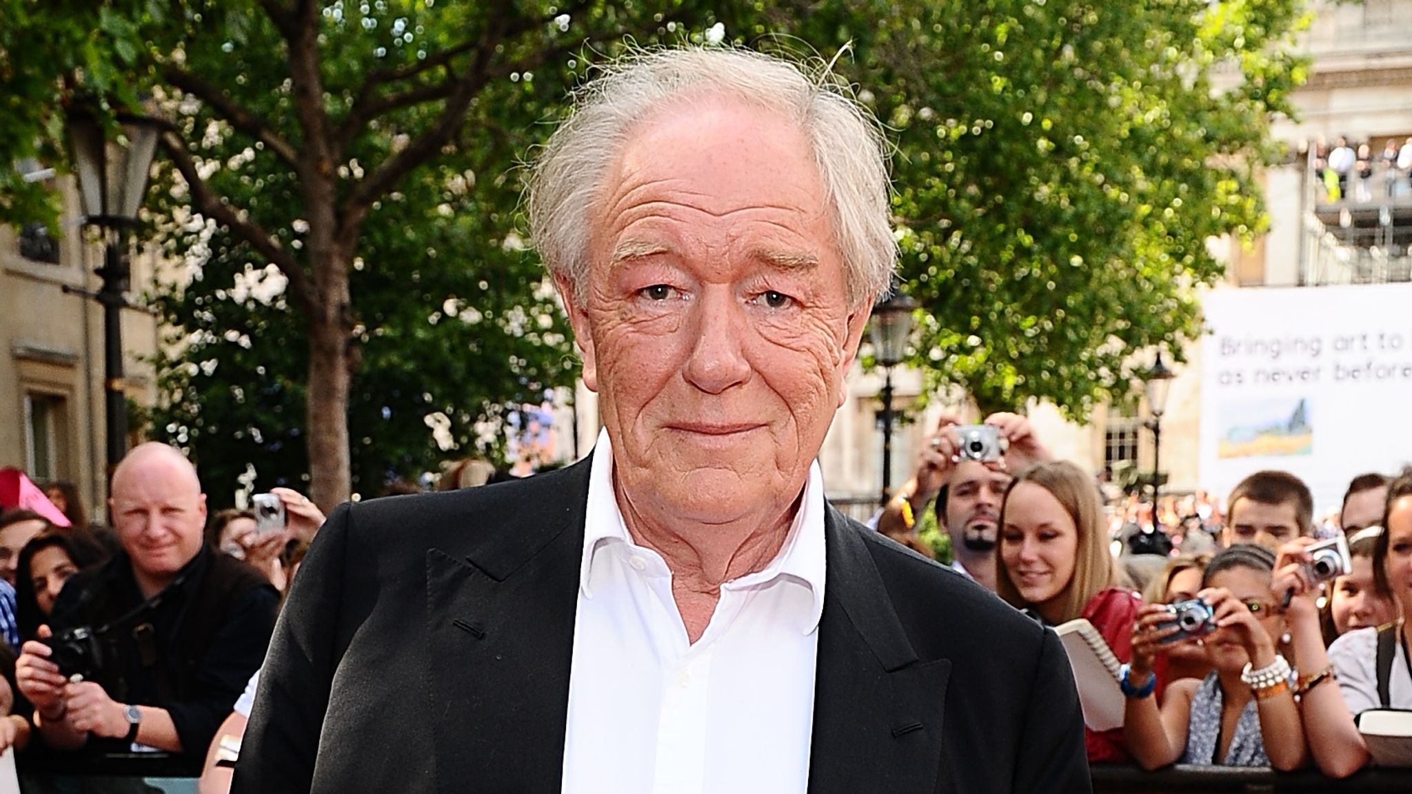 Michael Gambon 1970
